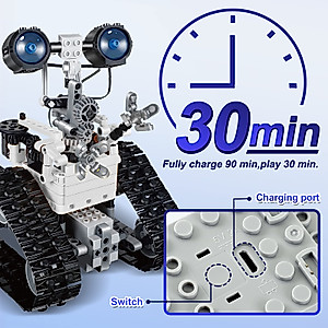 DK Flower Parrot Building Toy Set(Purple)