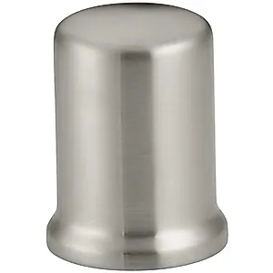 KOHLER K-9111-BN Air Gap Cover, Vibrant Brushed Nickel