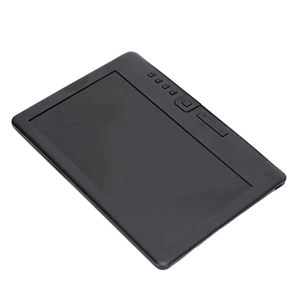 DAUERHAFT Portable E Reader, 380MHz Speed Protective Case Button Operation HD 800x480 E Reader Devices for TXT for EPUB for PDF(#2)