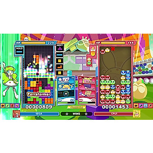 Puyo Puyo Tetris 2: Launch Edition - PlayStation 4