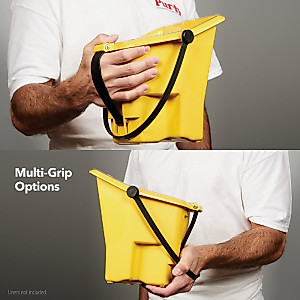 Purdy Painter's Pail, yellow (14T921000)