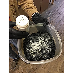 Josh's Frogs Spring to Life Powdered Springtail Food (4 oz)