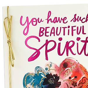 Hallmark Mahogany Pack of 24 Handmade Assorted Boxed Greeting Cards—Birthday Cards, Baby Shower Cards, Wedding Cards, Sympathy Cards, Thinking of You Cards, Thank You Cards