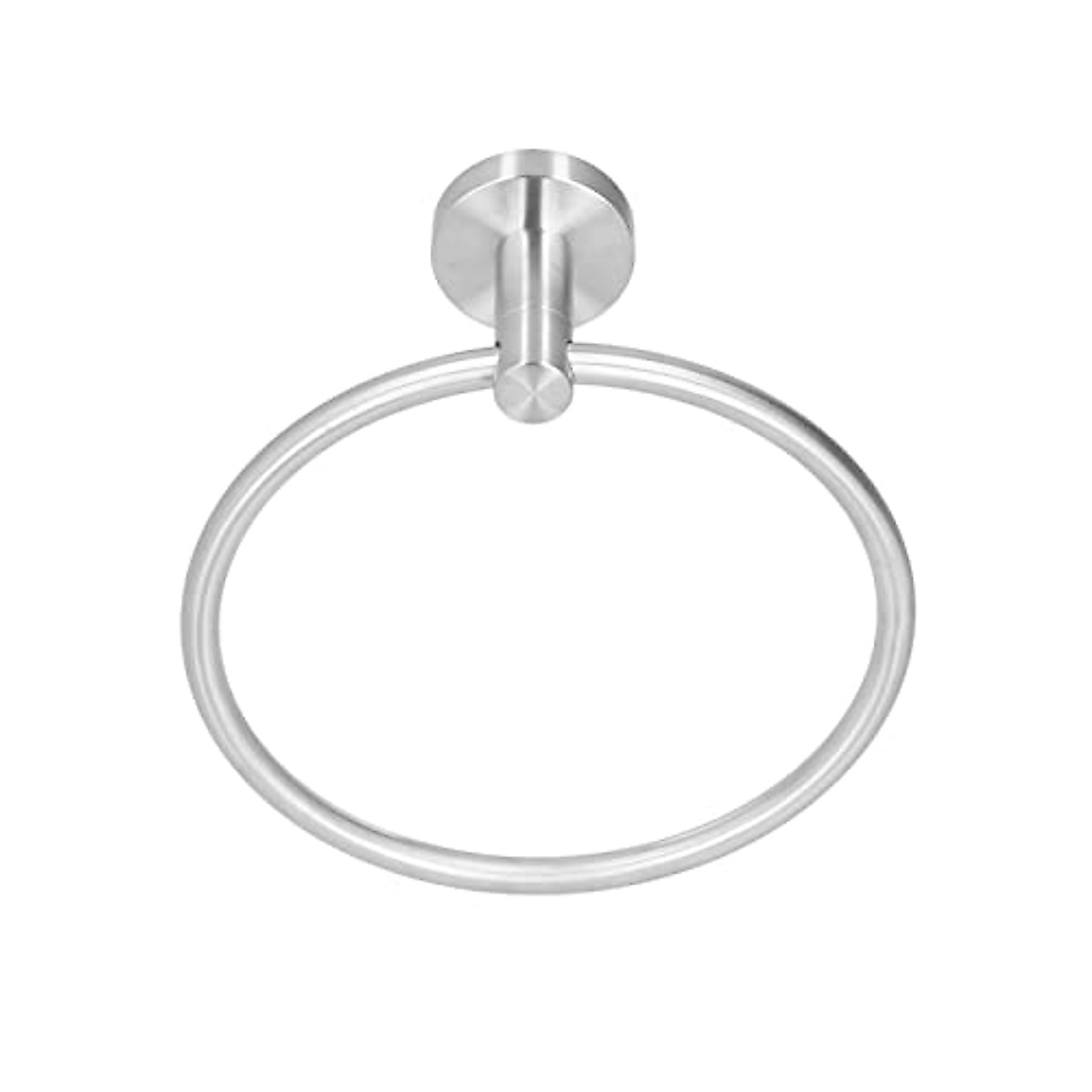 Towel Racks for Bathroom, Towel Rings Towel Holder Bathroom Wall Mounted Stand Holder, Bathroom Accessories Kitchen Towel Rings Holder Bath Towel Holder Hangers Bathroom Towel Rings