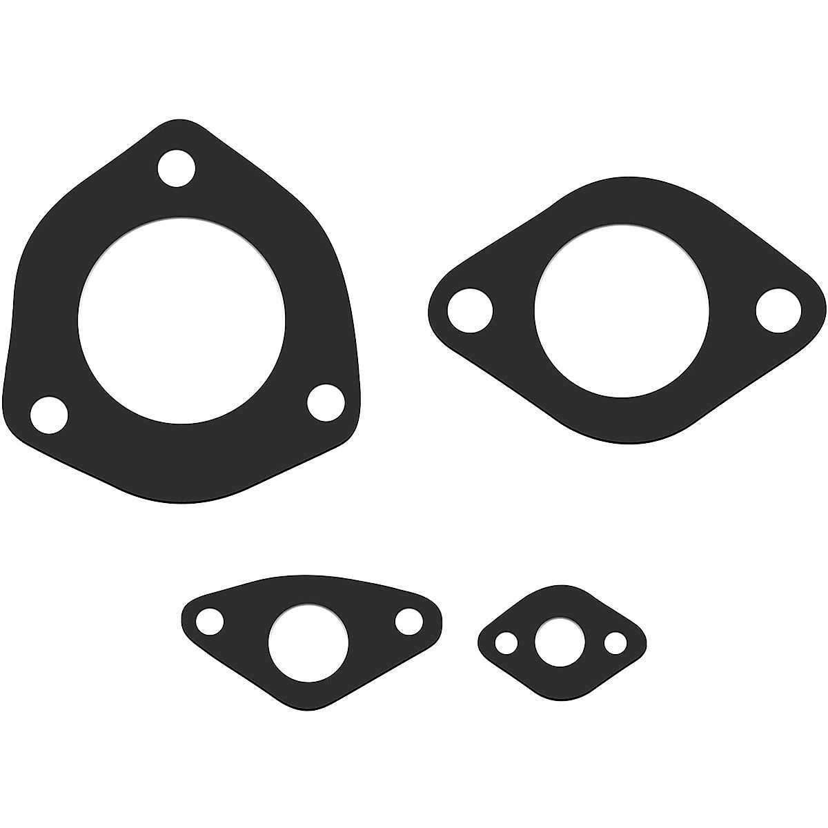 ECCPP Engine Full Gasket Set w/Bolts for 03 04 05 06 07 08 for Jeep Grand for Cherokee for Chrysler 300 Aspen for Dodge for Ram Charger Magnum 5.7L V8 OHV Head Gaskets Kit