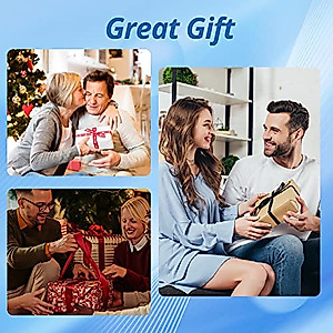 Mynt Heated Vibrating Seat Cushion with Fast Heating, 48 Massages Custom Setting, Overheating Protection, 8 Vibration Nodes, 2 Large Heating Area to Relieve Back Neck Pain for Home Office Chair Use