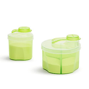 Munchkin® Formula Dispenser Combo Pack, Colors May Vary, 1 Pack