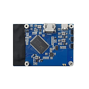 3.2inch HDMI IPS LCD Display (H) Fits Raspberry Pi/Jetson Nano/PC, 480×800, No Touch Screen, Adjustable Brightness