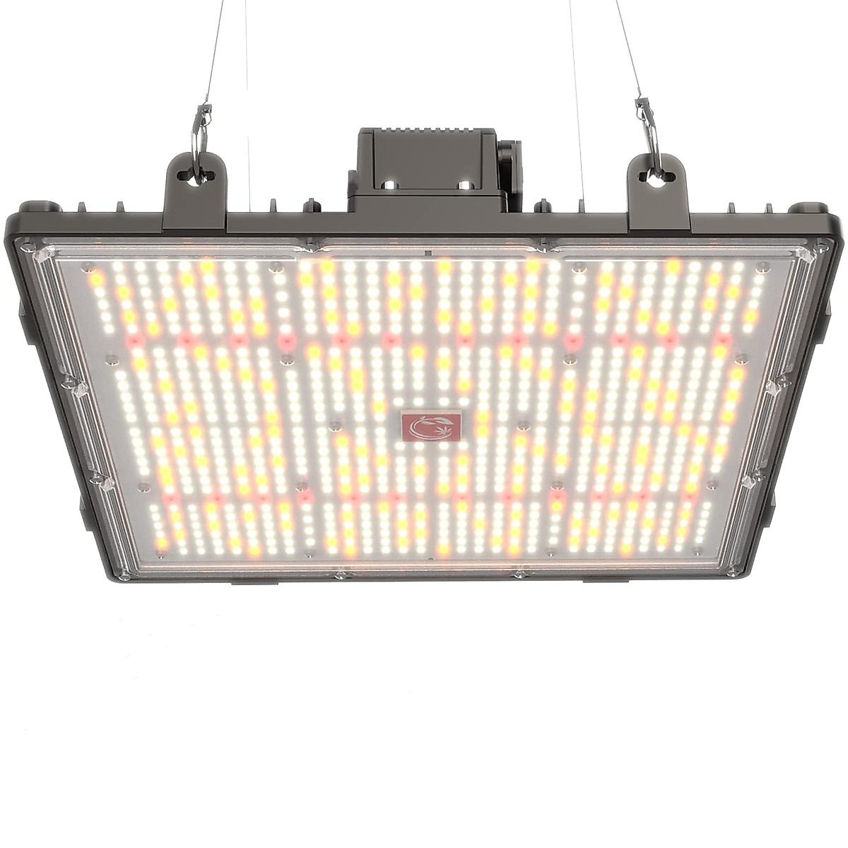 HYPERLITE Groplanner LED Grow Light GP1500 App Dimmable, 756pcs LEDs 3x3ft Growing lamp,Full Spectrum 150w Growing Lamps Board Daisy Chain for Indoor Plants Seeding Veg,Greenhouses Grow Tent.