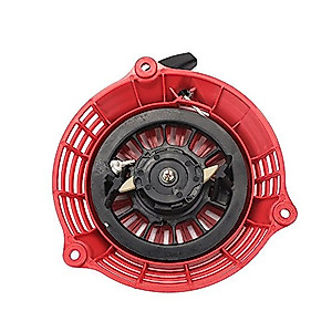 Outdoors & Spares Replaces Recoil Starter for Honda GC135,GC160,GCV135,GCV160 EN2000 Generator 28400-ZL8-023ZA
