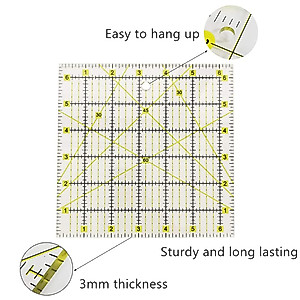 39 Pcs Rotary Cutter Set Pink - Quilting Kit incl. 45mm Fabric Cutter with 5 Extra Blades, A4 Cutting Mat, Craft Knife Set, Quilting Ruler and Sewing Clips, Ideal for Crafting, Sewing, Patchworking