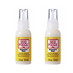 Mod Podge Dimensional Magic 2 oz (2)