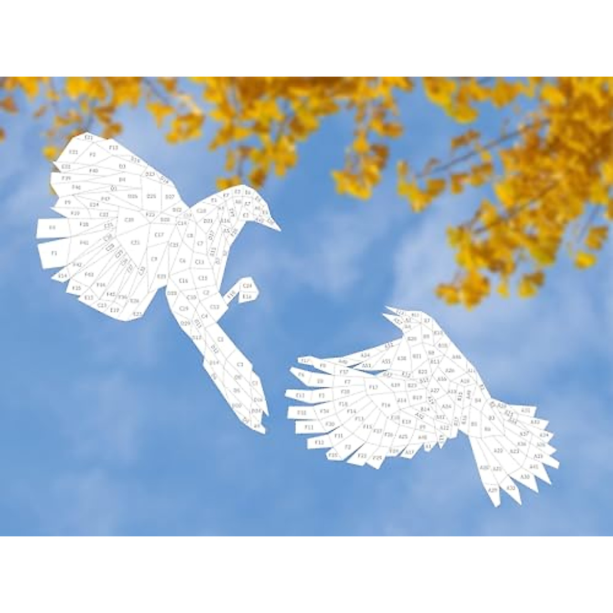 Paint by Sticker: Birds: Create 12 Stunning Images One Sticker at a Time!