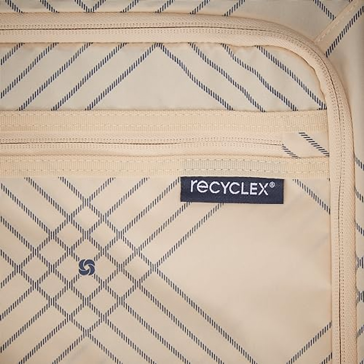 Samsonite Virtuosa Carry-On Travel Backpack with Padded Laptop Sleeve, Pine Green