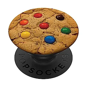 Cookie Food Sweet Dessert Baking Biscuit Gift PopSockets Swappable PopGrip