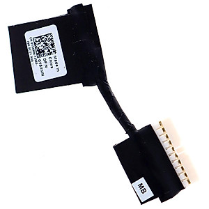 Deal4GO Battery Cable Connector 450.08604.0001 Y5XMN 0Y5XMN Replacement for Dell Inspiron 13 7370 7373