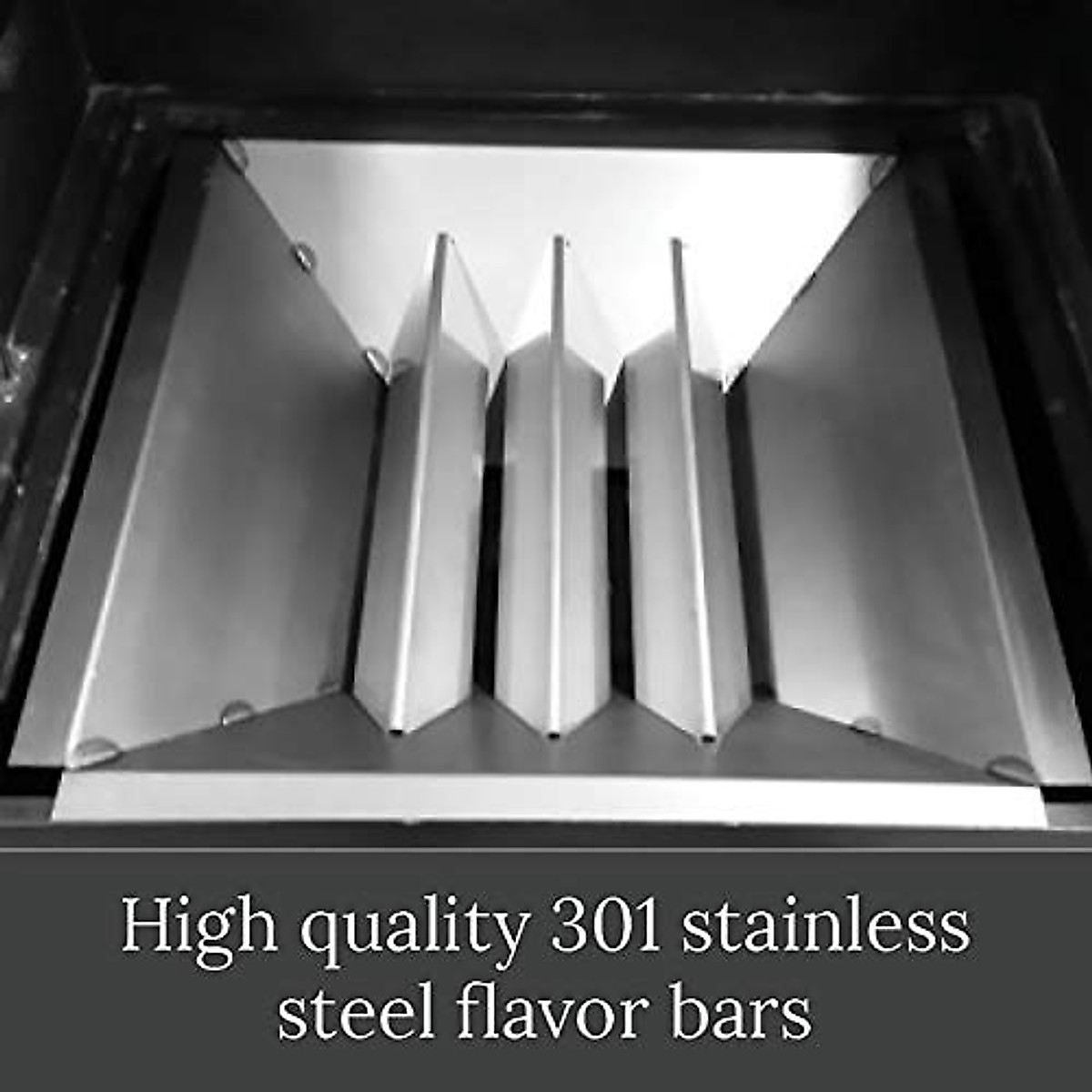 The Smoke Daddy Universal Sear Daddy: Pellet Grill Searing Station