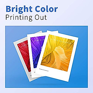 myCartridge PHOEVER Remanufactured Ink Cartridge Replacement for Epson 802XL 802 XL 802 for Workforce WF-4720 WF-4730 WF-4734 WF-4740 EC-4020 EC-4030 4040 Printer(Black Cyan Magenta Yellow 5P)