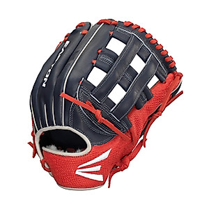 EASTON PROFESSIONAL RESERVE Baseball Glove | Jose Ramirez | 2020 | Right-Hand Throw | 12"| Infield Glove | H Web | Premium Reserve Steer Hide Leather + Palm Lining | PRC43JR