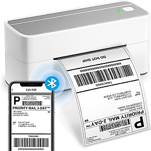 ASprink 4"x6" Thermal Shipping Labels - Thermal Address Labels for Shipping Label Printer - Label Paper Compatible with MUNBYN, Rollo, Zebra and Other Label Printer, 2 Pack(500 Roll/Pack)