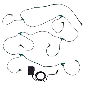 Hallmark Keepsake Power Cord (For Storytellers and newer Magic Keepsake Ornaments ONLY)