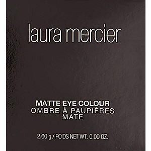 Laura Mercier Sateen Eye Color for WoMen, Deep Night, 0.09 Ounce