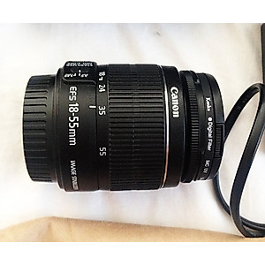 Canon EOS 650D Digital SLR Camera - Black (Inc. 18-55mm f/3.5-5.6 is II Lens Kit)