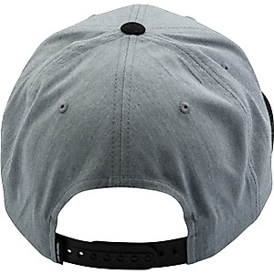 Fly Racing 351-0022 Fly Hill Climb Hat Grey/Black