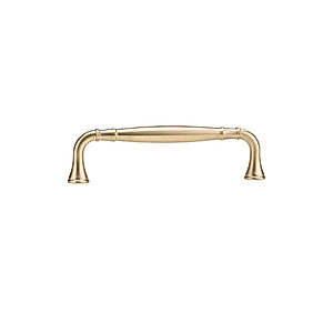 Richelieu Hardware BP790128CHBRZ Candiac Collection 5 1/32 in (128 mm) Center Champagne Bronze Traditional Cabinet Pull