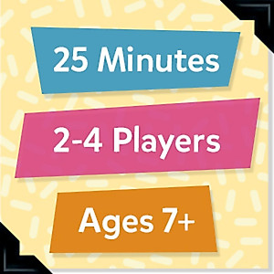 Funko Disney A Goofy Movie Kids Board Game Ages 7 and Up 2-4 Players