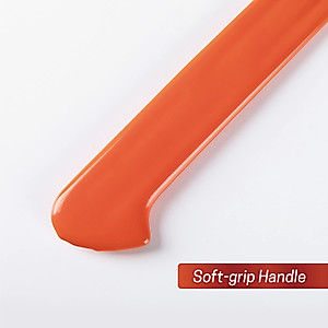 YARDMARIS Hookaroon 13.5 Inch Stainless Steel Pickaroon for Log Pulling and Moving Wood Firewood Tool