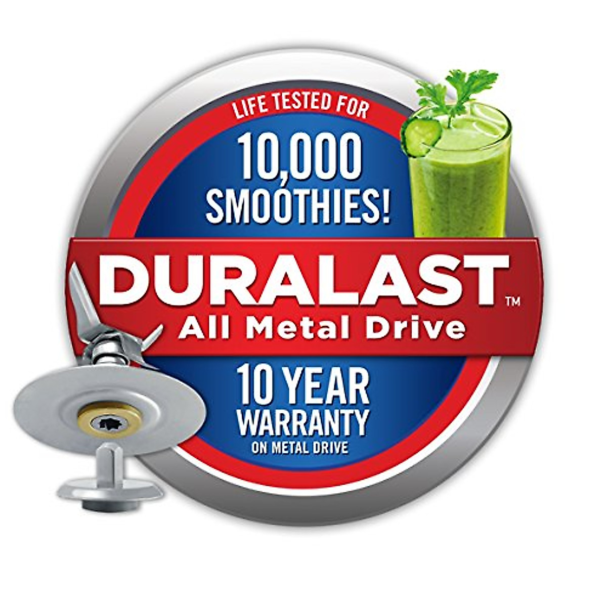 Oster 6812-001 Core 16-Speed Blender with Glass Jar, Black & 6812-001 Core 16-Speed Blender with Glass Jar, Black