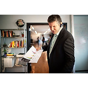 Plantronics Savi 740 Wireless Headset System for Unified Communication