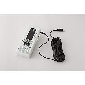 Gigahertz Solutions Low Frequency Electromagnetic Waves Tester < ME3030B : Enough After-Sales Support [For Household Appliance, High Pressure Transmission Wire, Electromagnetic Waves Measurement]