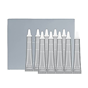 KIMTRUE Scalp Treatment, Anti-dandruff Refreshing Scalp Deep Cleansing Gel for oily itchy scalp- 10ml x10pcs