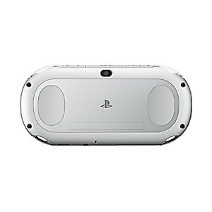 PlayStation Vita Wi-Fi Silver PCH-2000 ZA25