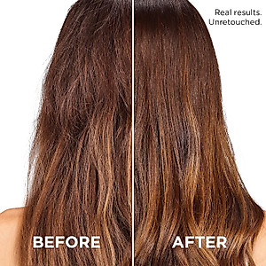 L’Oréal Paris Thickening Sulfate Free Conditioner, Thickens + Strengthens Thin, Fragile Hair, Hair Care with Rosemary Leaf, EverPure, 8.5 Fl Oz (Packaging May Vary)