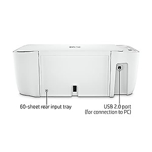 HP DeskJet 2734e Wireless Color All-in-One Printer with 9 Months Free Ink (26K72A)