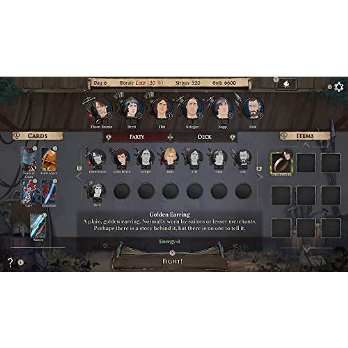 Ash of Gods: Redemption (Xbox One)