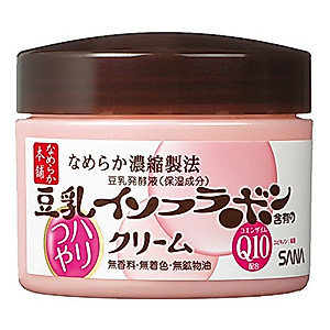 SANA Nameraka Isoflavone Q10 Cream