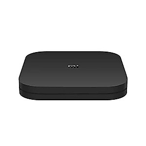 Xiaomi Mi Box S 4K HDR Android TV Remote Streaming Media Player with Google Assistant Streaming Device 4K Ultra HD