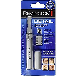 Remington MPT-3400 Dual Blade Stainless Steel Detail Trimmer