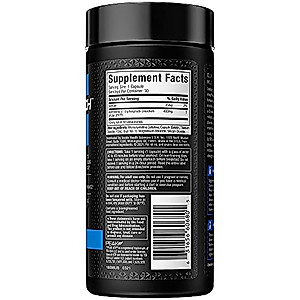 Muscle Builder | MuscleTech Muscle Builder | Muscle Building Supplements for Men & Women | Nitric Oxide Booster | Muscle Gainer Workout Supplement | 400mg of Peak ATP for Enhanced Strength, 30 Pills