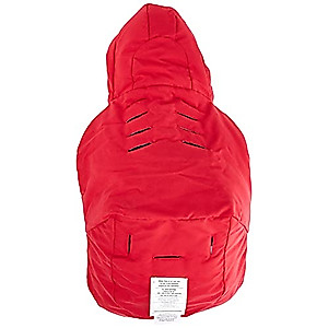 Maxi-Cosi Infant Car Seat Footmuff, Intense Red