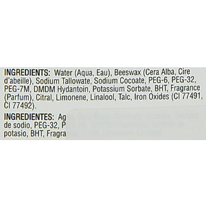 Clubman Pinaud Moustache Wax in Chestnut, Strong Hold, Natural Color Blend for Styling Beards, Sideburns, and Eyebrows 0.50 Fl Oz (Pack of 6)
