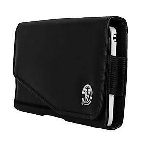 Cell Phone Cases Holster Hips Wallet Pouch for Samsung Galaxy Note Series, S10e, S10, S10 Plus, A10e, Xcover 4s, M40, A40, A20e, Smartphones up to 6.25 inch