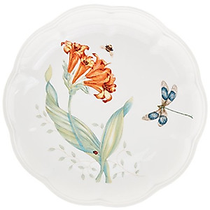 Lenox 865075 Butterfly Meadow 28-Piece Dinnerware Set