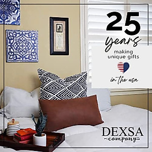 Dexsa Prayer for My Mom Wood Frame Wall Plaque for Mother’s Day, Birthday Gift for Mom | Made in USA | Bonus Mom Gift, Mother-in-Law Picture Frame | Best Mom Plaque from Son or Daughter | 8x16 inches