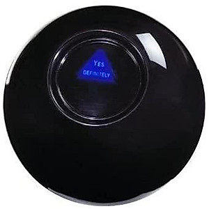 Mattel 30188 Magic 8 Ball Fortune Telling Teller Original Game New