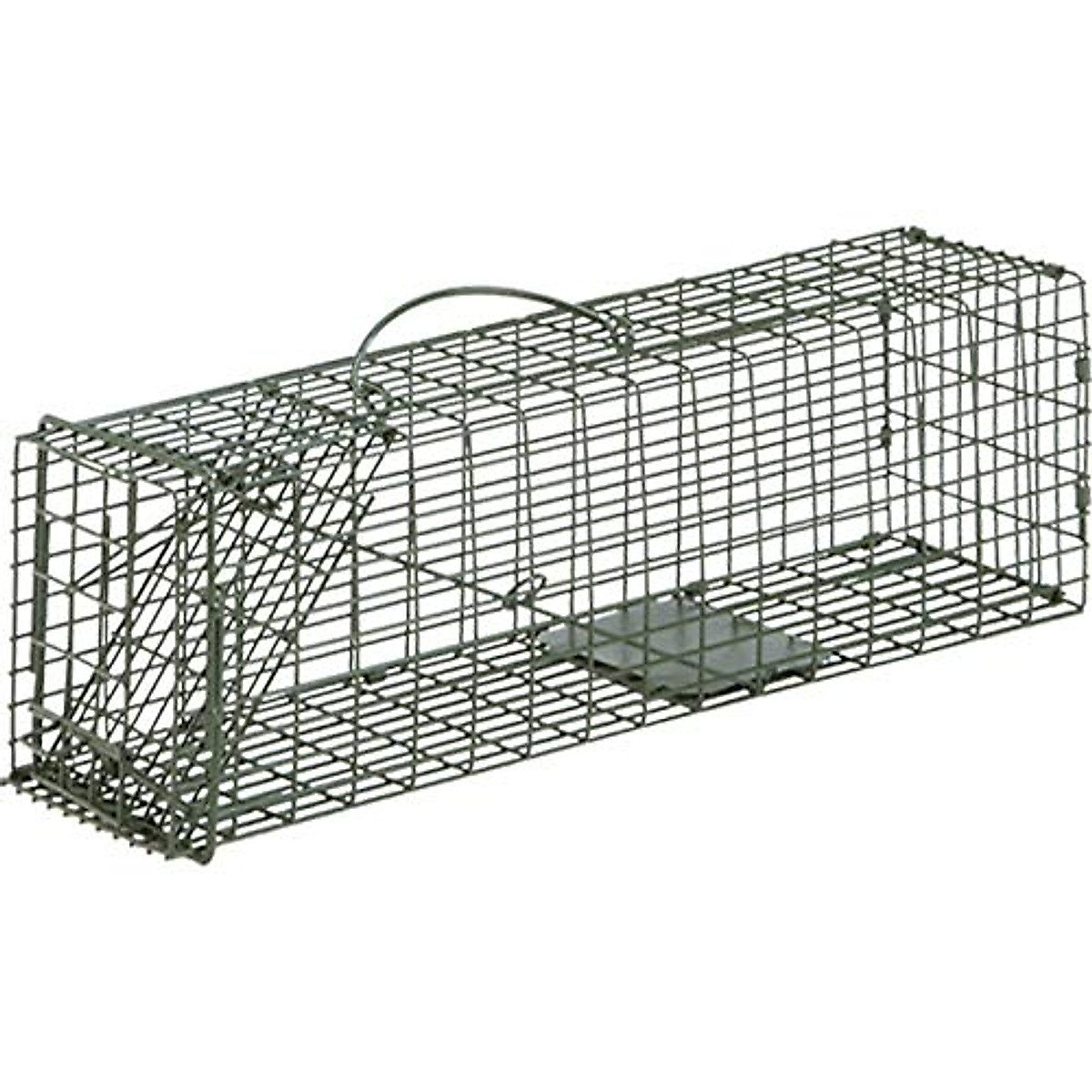 Duke Single Door Cage Trap (16"L X 5"W X 5"H)